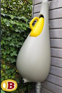 Pure Raindrop Regenton 70 Liter | www. Regentonnen.nl